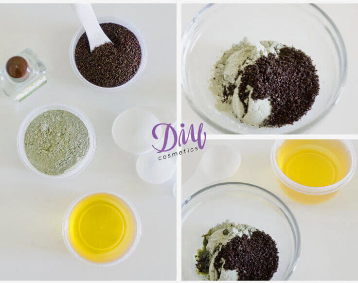How to Make Homemade Coffee Mud Face Mask? | DIY Cosmetics