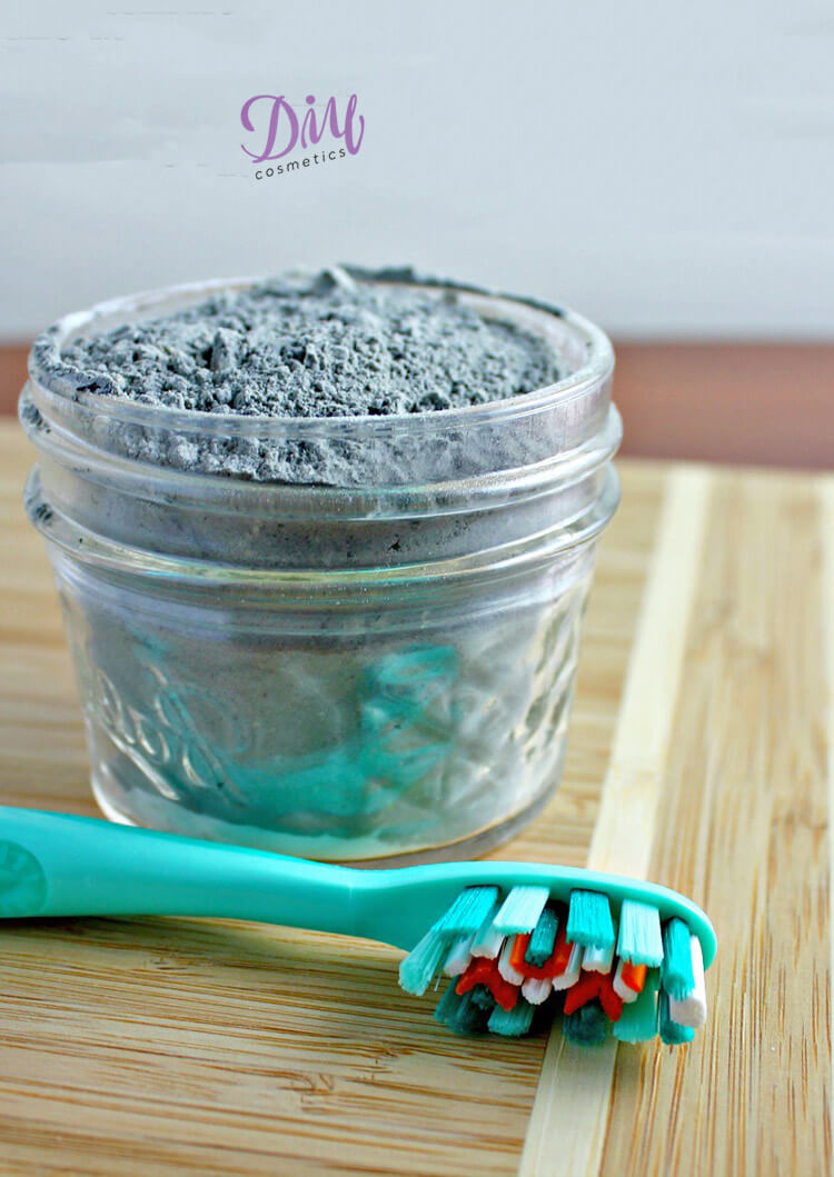 Mineralizing Toothpaste for Whiter Teeth - Homemade Toothpaste Recipes