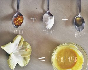 Turmeric Face Mask: DIY Recipe and Benefits - Homemade Facial Masks