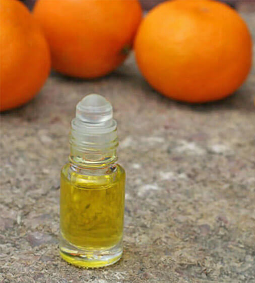 DIY Roll On Perfume - 10 Minutes to Prepare and No Alcohol