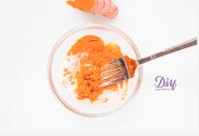 How to Prepare Homemade Toothpaste with Turmeric?